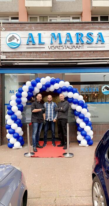 Onze restaurant :: Al Marsa